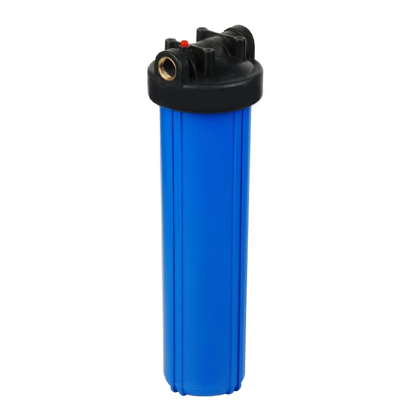 20 Inch Big Blue Water Filter - Buy 20" Bb Filter Housing,Blue Bulb ...