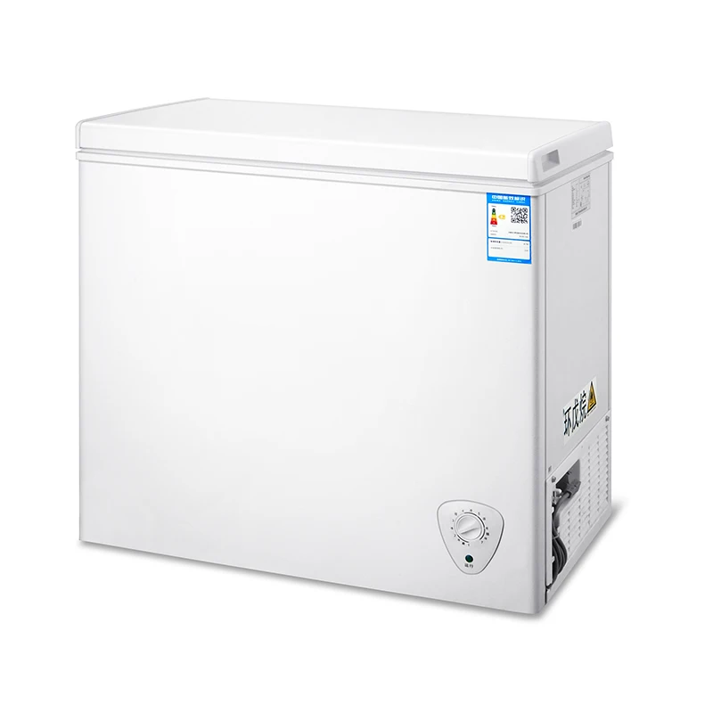 Mini Freezer 132l Mini Chest Deep Freezer - Buy Freezer,Mini Freezer ...