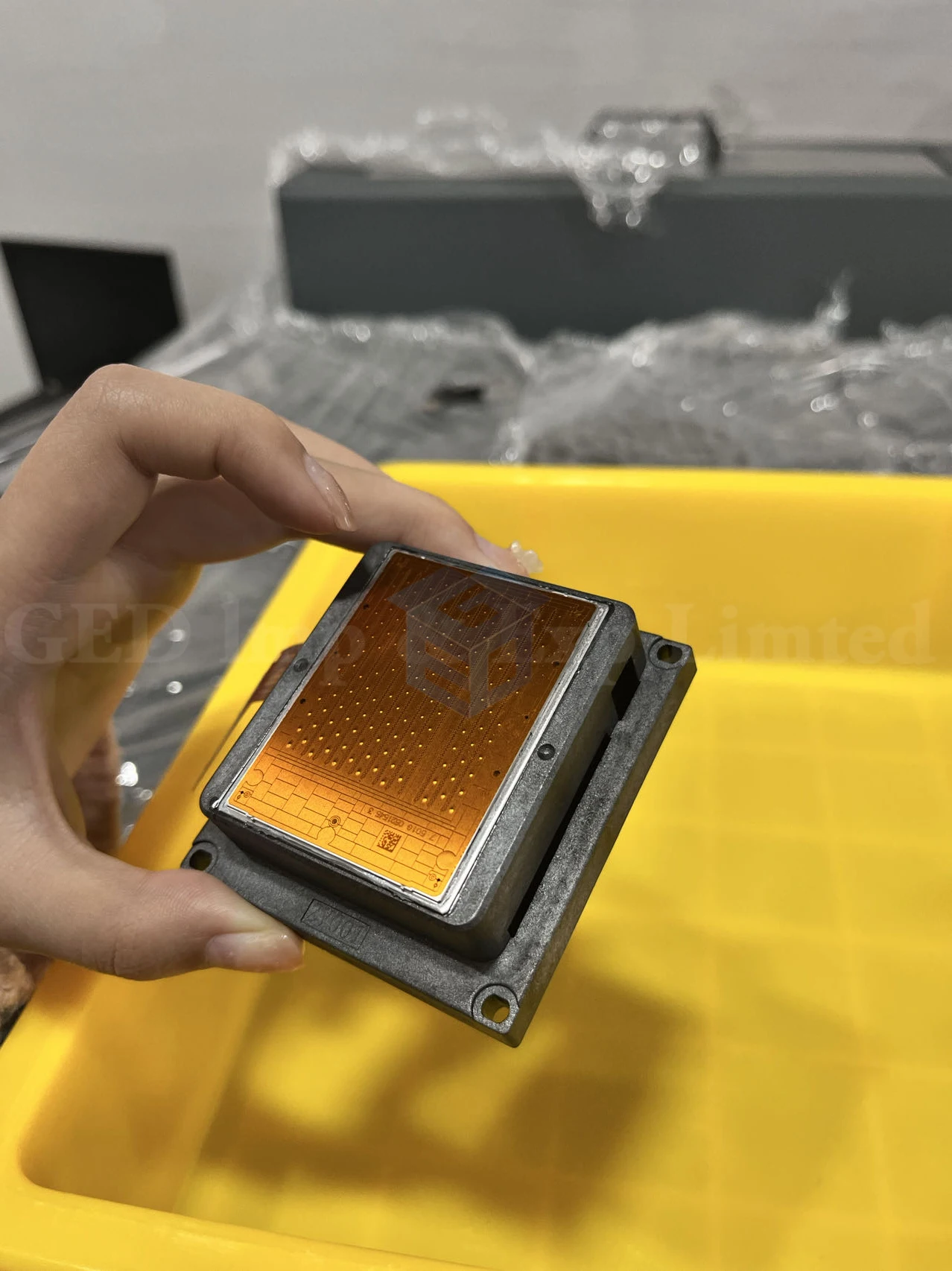 GEDTECH XC90 Printhead - Precision for Eco Solvent Printers