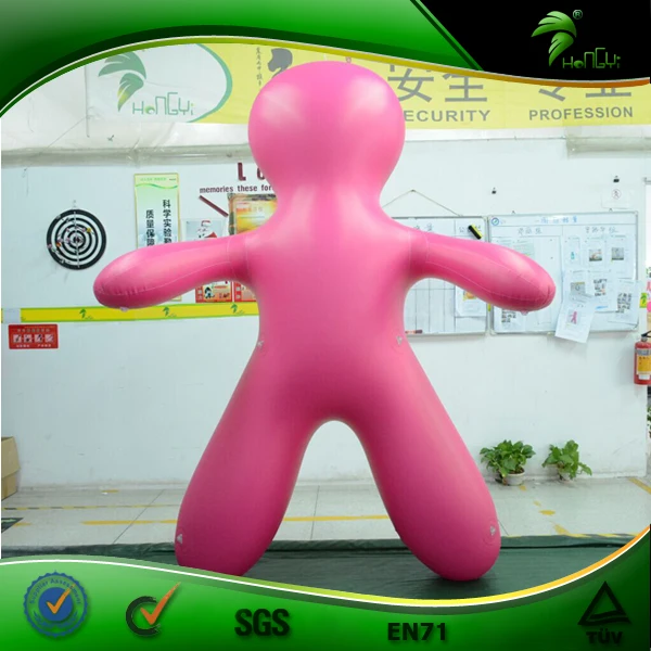 Human Shaped Inflatable Balloon,Advertising Inflatable Man - Buy Human ...