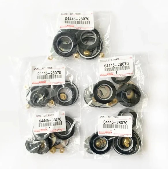High Quality Auto Engine Parts - Power Steering Repair Gasket Seal Kit