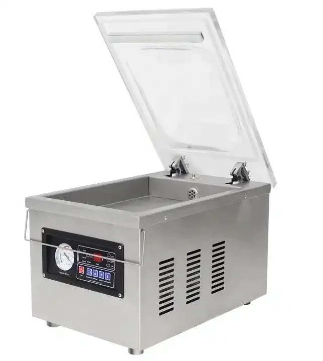 Small Bag Vaccum Sealing Machine Table Top Vacuum Bag Machine - Buy ...