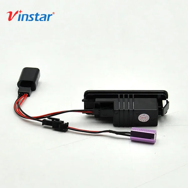 Vinstar Emark Error Free LED License Plate Lamp for VW Golf6