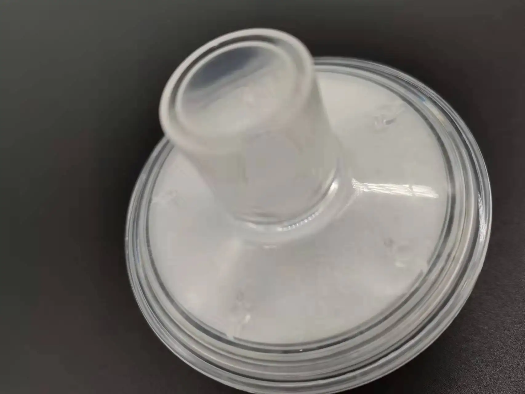 Bacteria Tracheostomy Medical Breathing System Filter Disposable ...