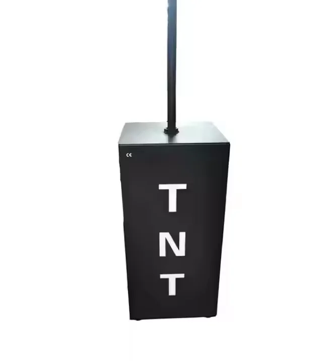 Remote Controller TNT Colorful Confetti Cannon for Gender Reveal, Baby ...