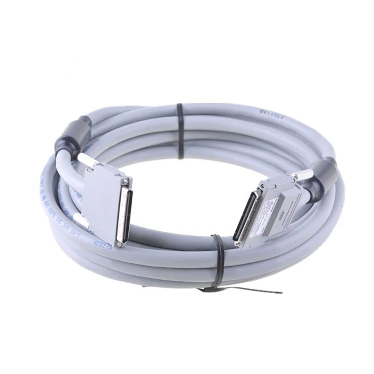 三菱q系列扩展电缆qc05b Qc06b Qc12b Qc20b Qc30b Qc50b Qc100b Qc80b - Buy Qc200b ...