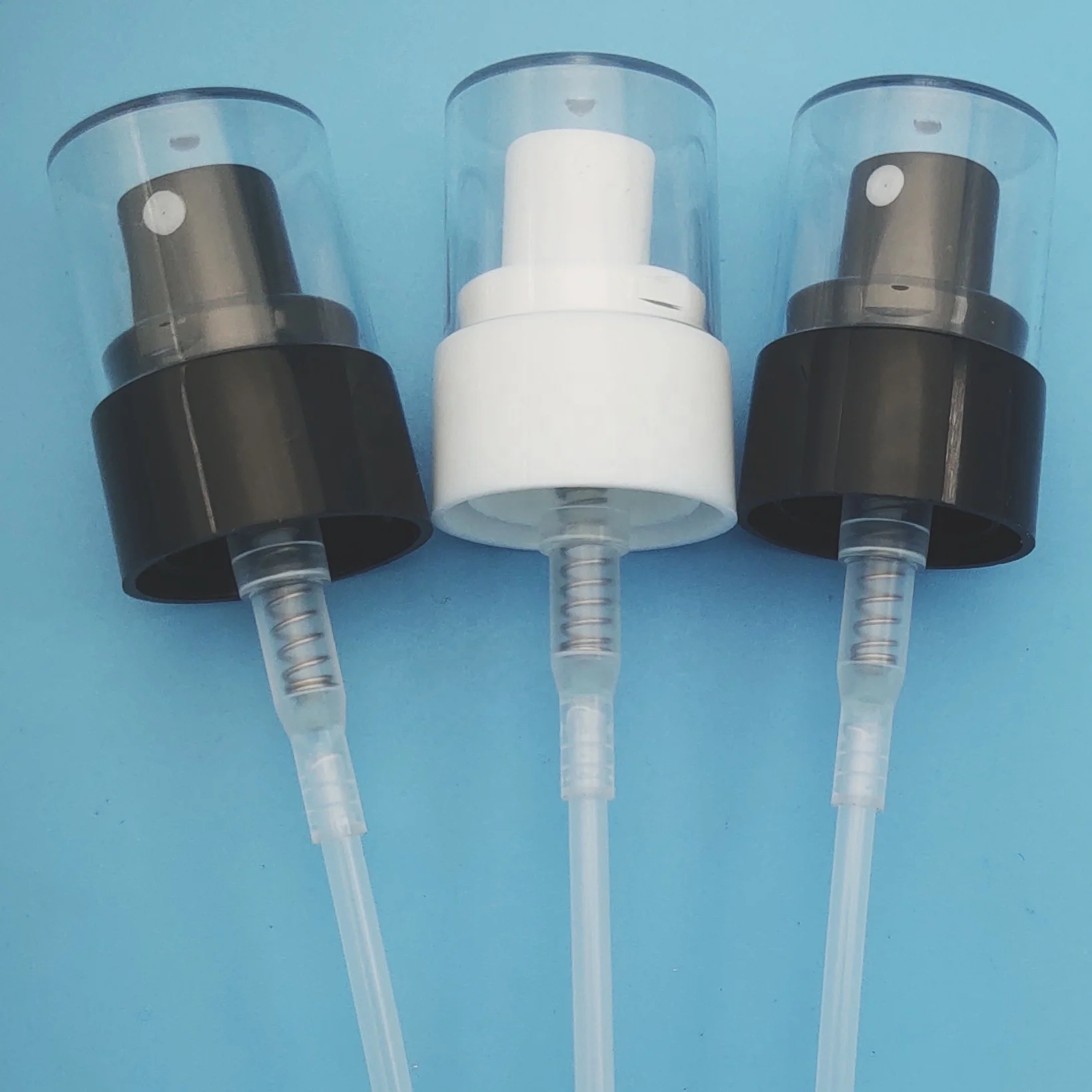 20mm Plastic Pump Sprayer Moisture Surge Face Spray Essential Oil Pump ...