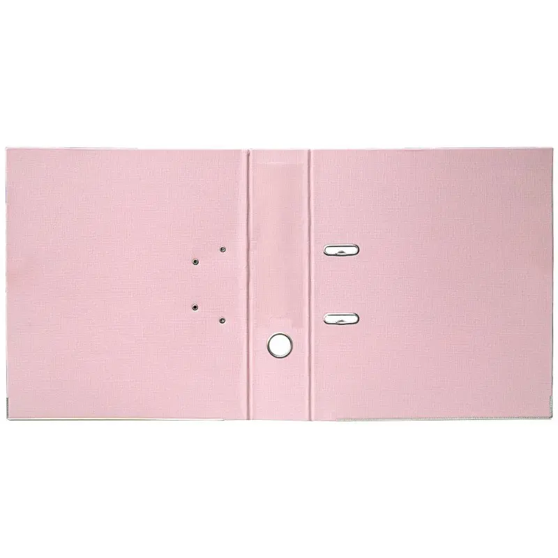 Eco-friendly PVC Lever Arch File Folder - Durable & Customizable
