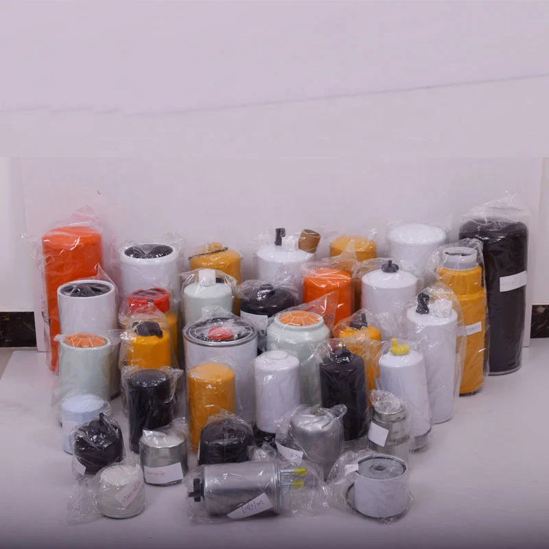 Heavy Duty Truck Diesel Engine Part Fuel Filter BF9871-O S23411700 ...