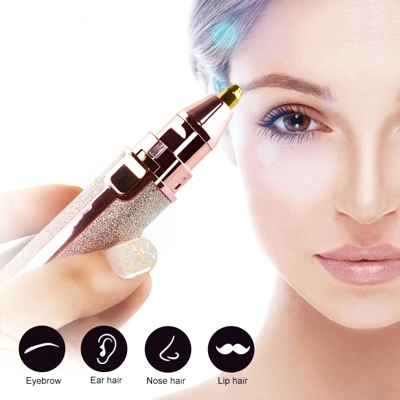 New Arrival And Top Selling 2 In 1 Colorful Eyebrow And Body Facial ...