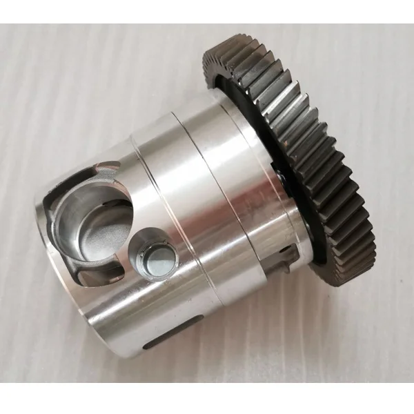 6511800400 6511801301 6511802601 6511802801 Oil Pump For Mercedes Om651 ...