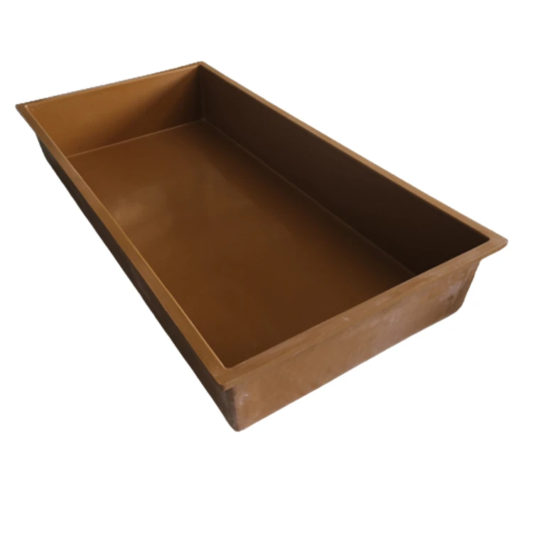 Hand Lay-up FRP Deflector for Trucks - Durable & Customizable