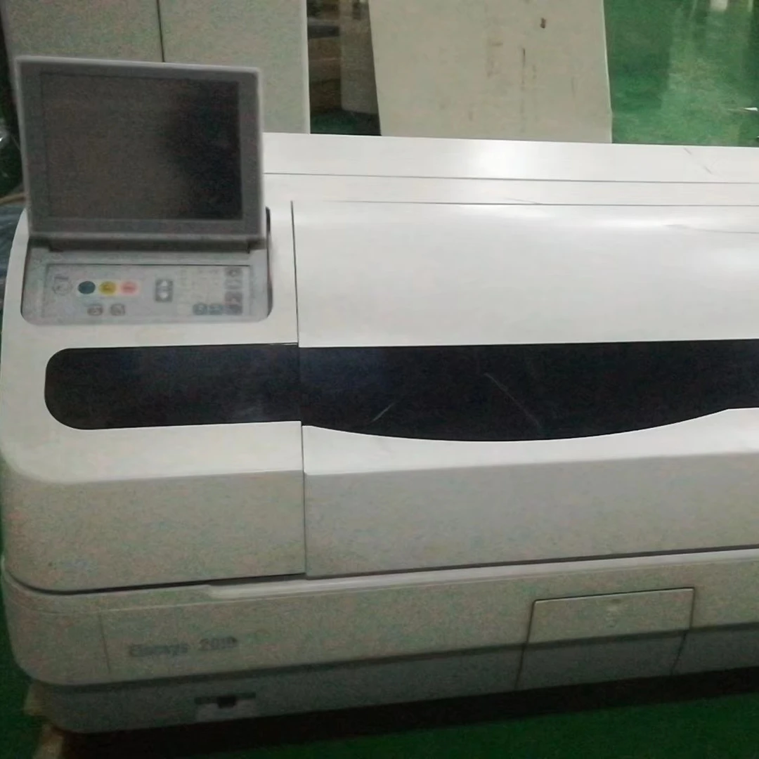 Used Roche Immunoassay Analyzer Elecsys 2010,Refurbished Machine,Good ...