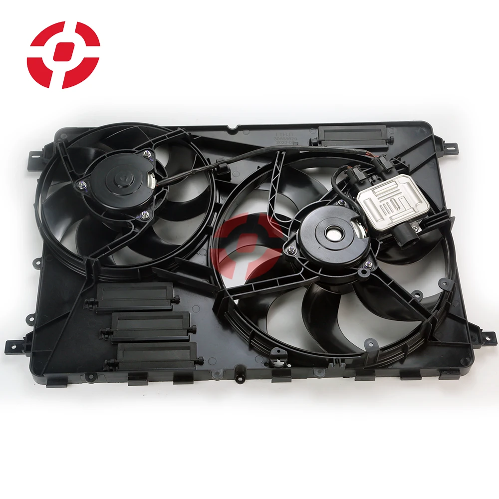 Radiator Fan Car Electrical Cooling System Cooling Fan Radiator ...