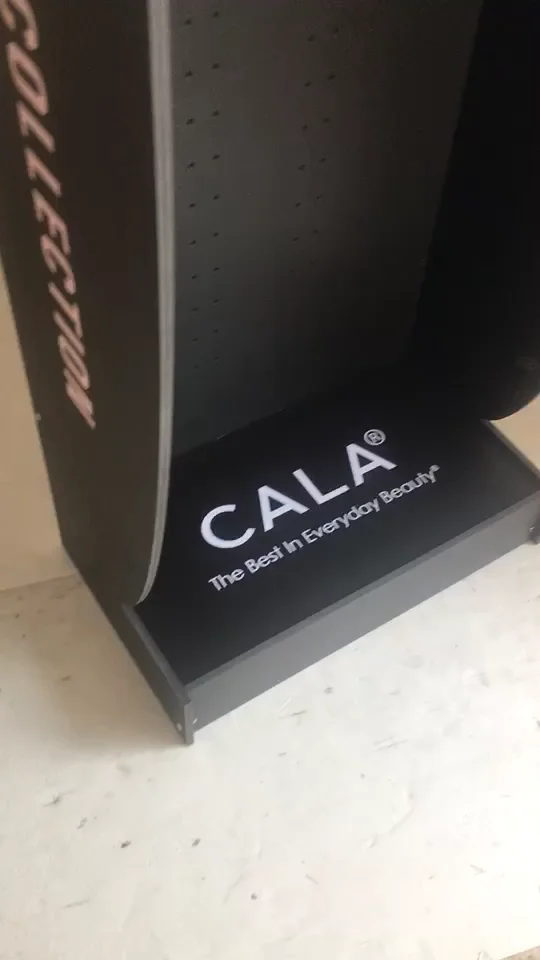 Customizable Pvc Foam Board Display Stand Pvc Foam Display Rack - Buy ...