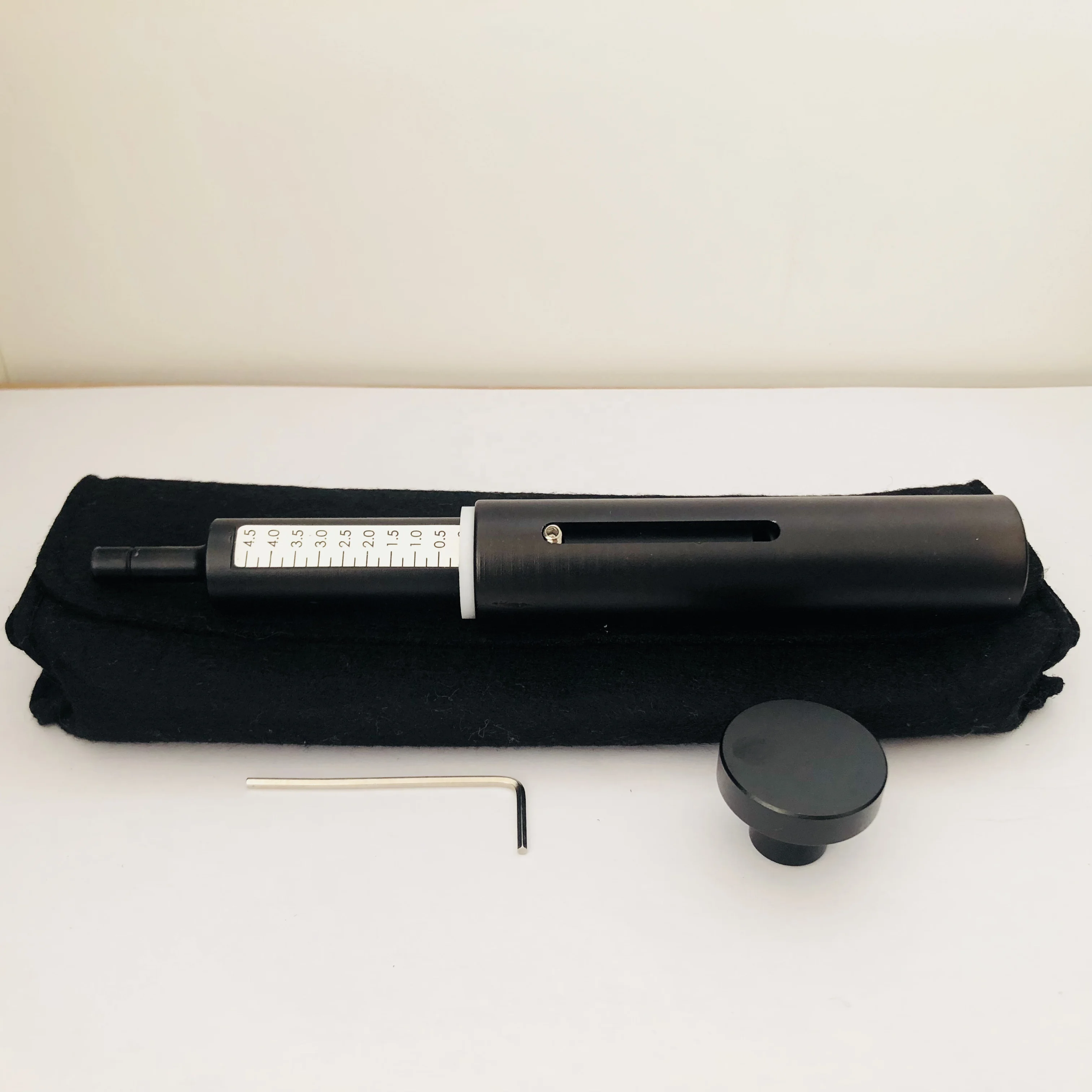 Pocket Penetrometer for Soil - Accurate and Portable Testing