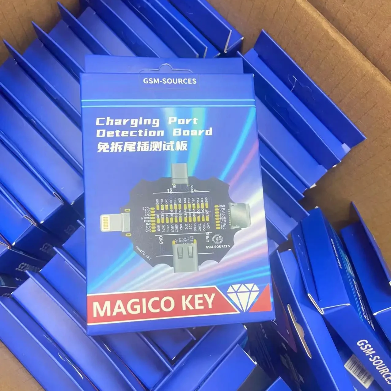 GSM-SOURCES Magico Key - Efficient Mobile Phone Repair Tool