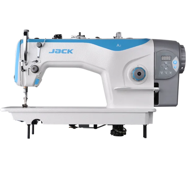Used Jack A2 Direct Drive Lockstitch Industrial Sewing Machine ...