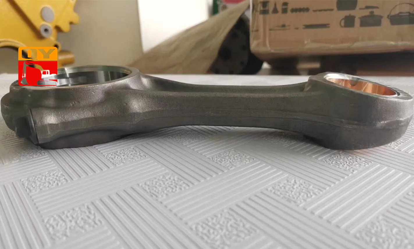 6737-32-3121 6737-32-3120 Connecting Rod Ass'y for Diesel Engine 6D107 ...