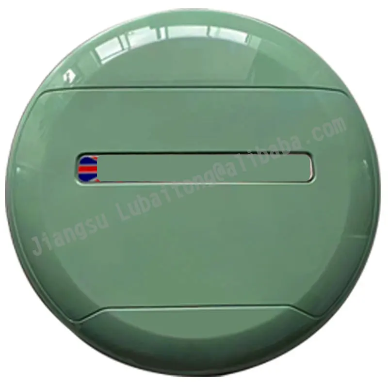 Grassmill Green Spare Wheel Cover Rear Tire Cover For Land Rover ...