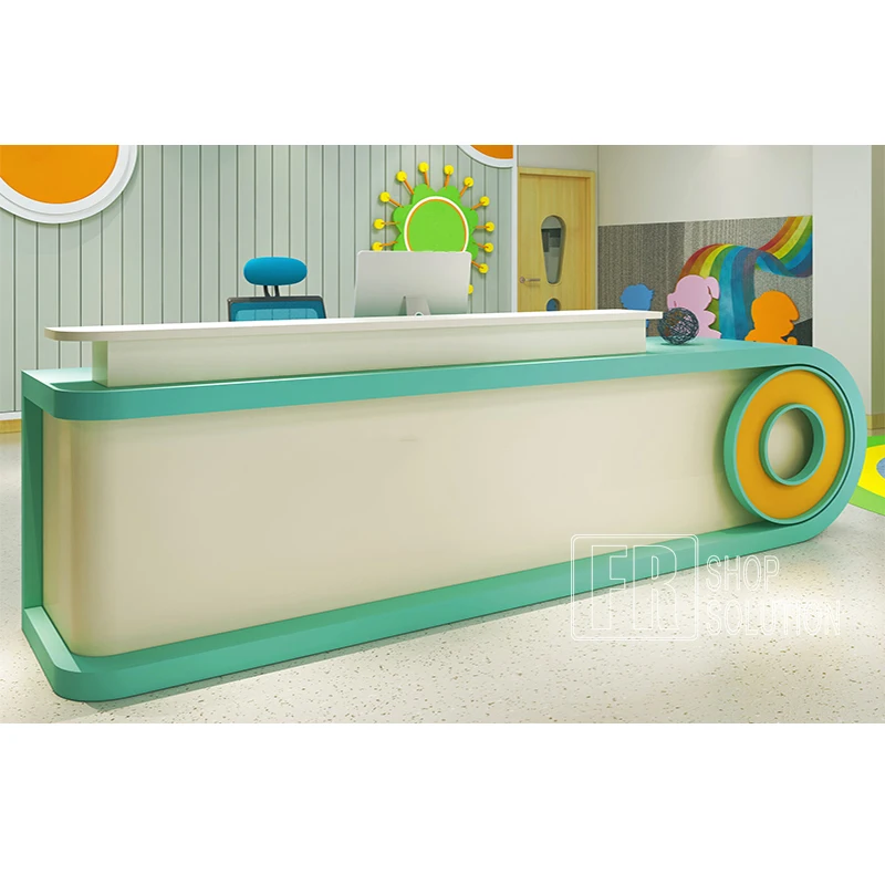 Customize Lovely Cartoon Design Kindergarten Children Center Baby Spa ...
