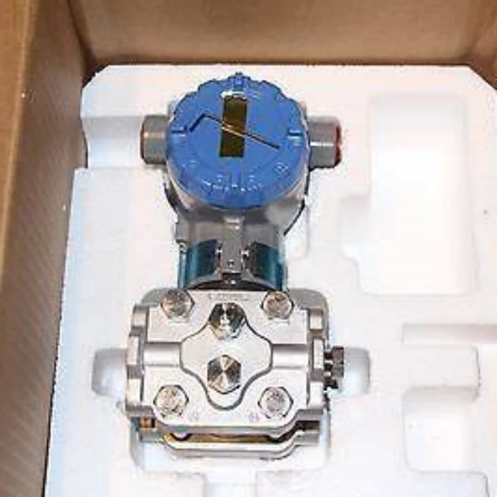 Original Honeywell Std800 Smartline Differential Pressure Transmitter ...