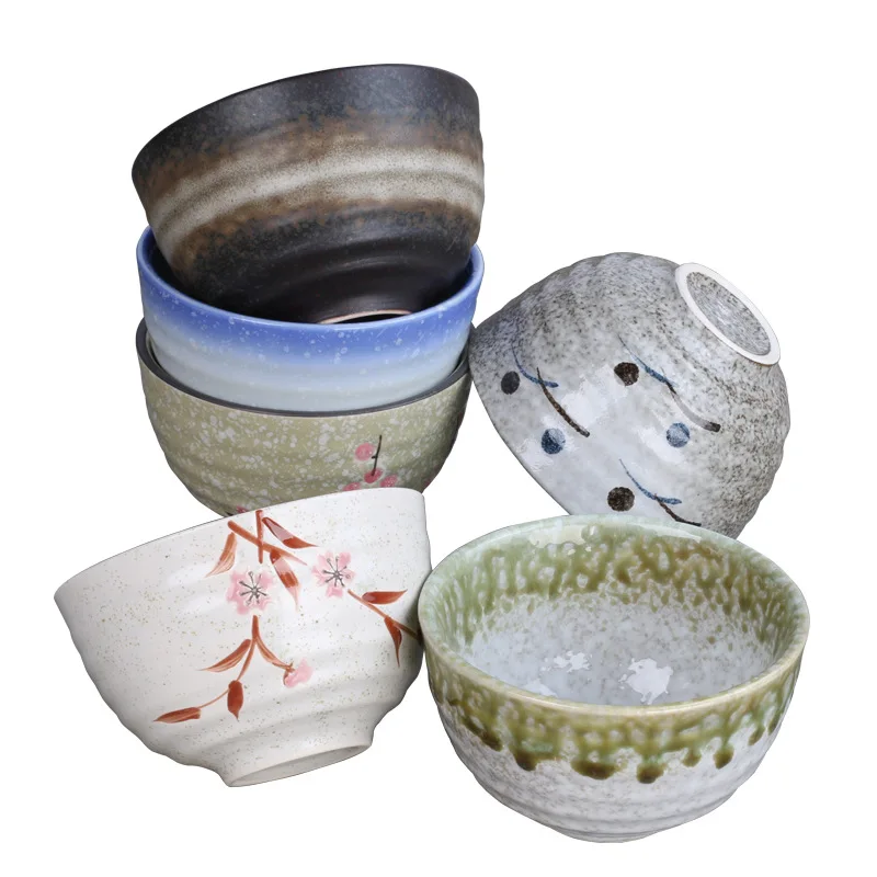 Handmade Porcelain Matcha Tea Bowl 550ml Wholesale White Black Matcha ...