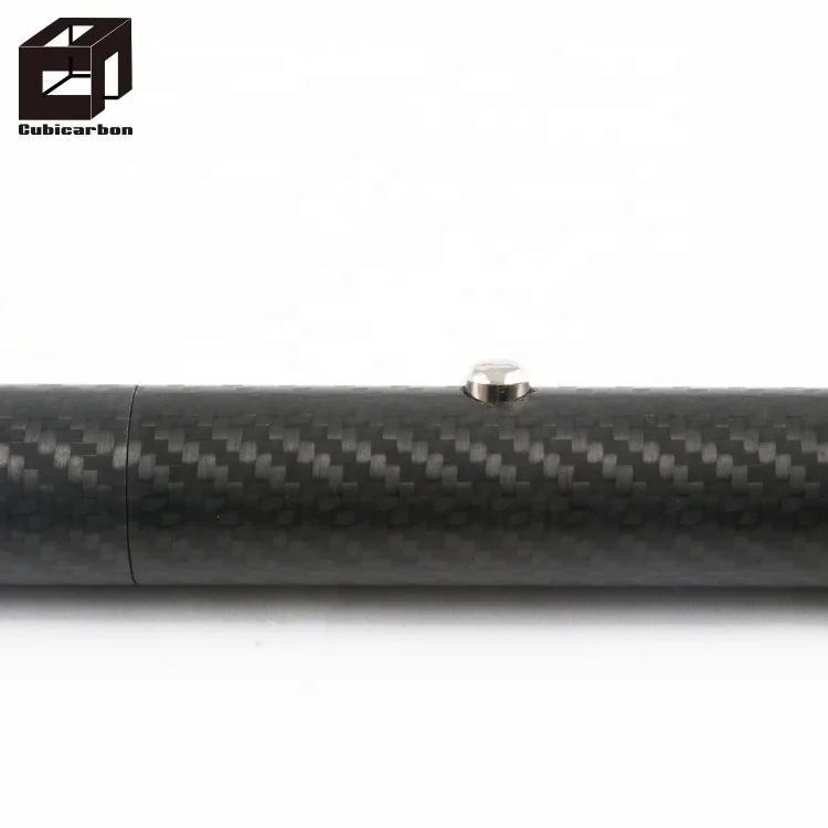 OEM Carbon Fiber Tube Connectors - Twist Locking Telescopic Poles