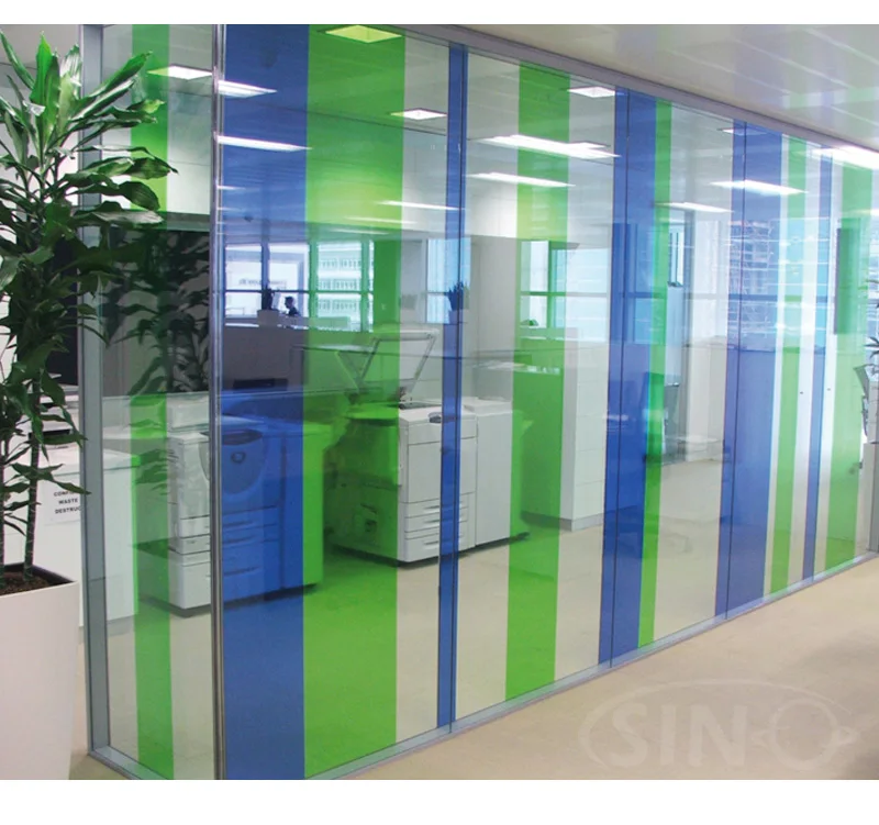 Clear Vinyl Sticker Roll - Translucent PVC Signboard Film