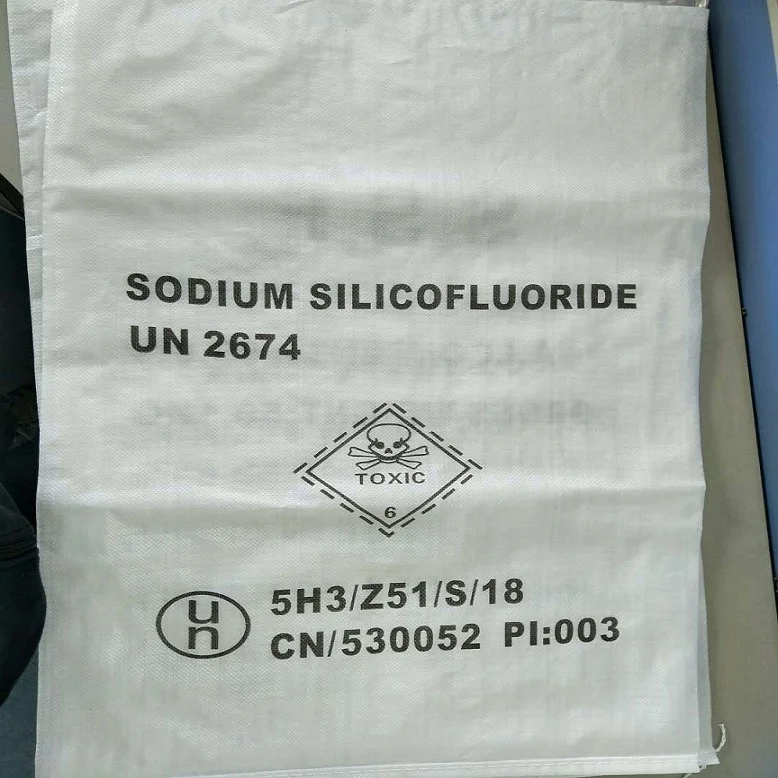 Water Treatment Sodium Silicofluoride,Sodium Fluorosilicate,Ssf,Na2sif6 ...