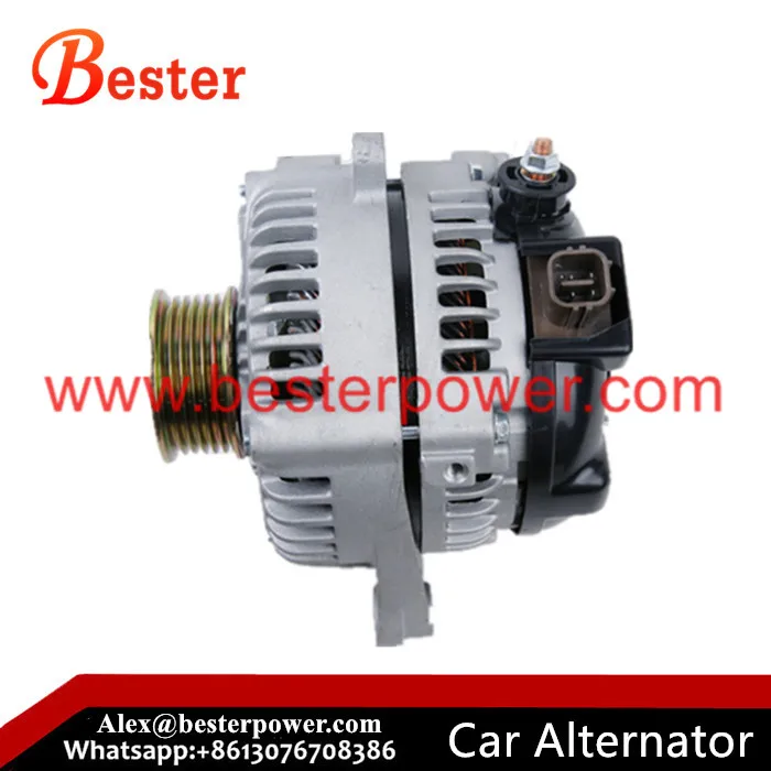14v 130a 7s 汽车发电机，用于丰田 Corolla Yaris 1.6l Vios 09 27060-0t031 27060 ...