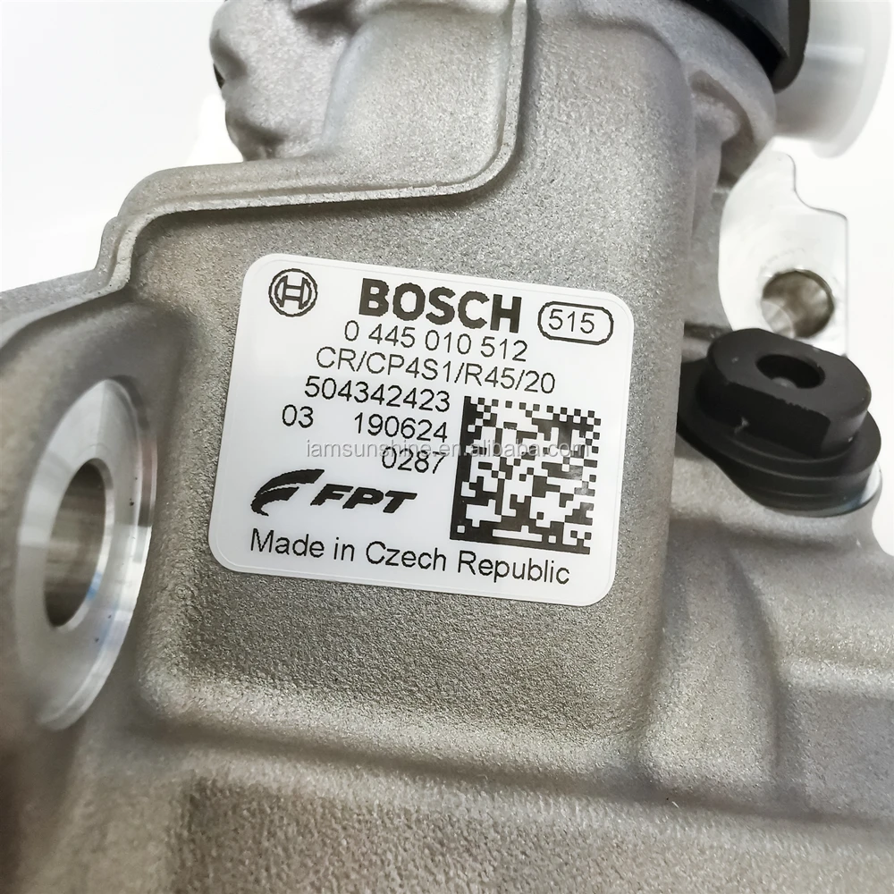 Original Fuel Injection Pump 0445010512 for Diesel Cars