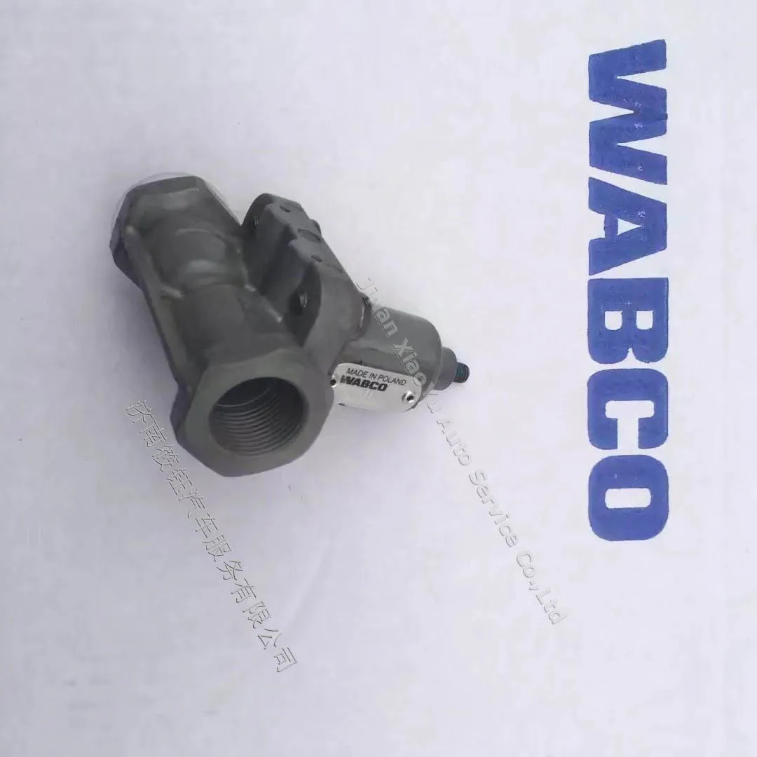 Wabco Charging Valve 4341002200 4340141000 Used Forth Man Mercedes-benz ...