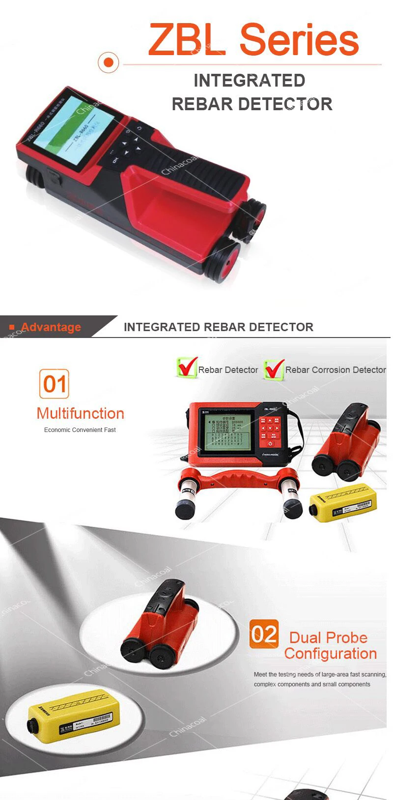 Rebar Corrosion Detector Rebar Rust Tester Buy Rebar Rust Tester Rebar Rust Tester Price Rebar