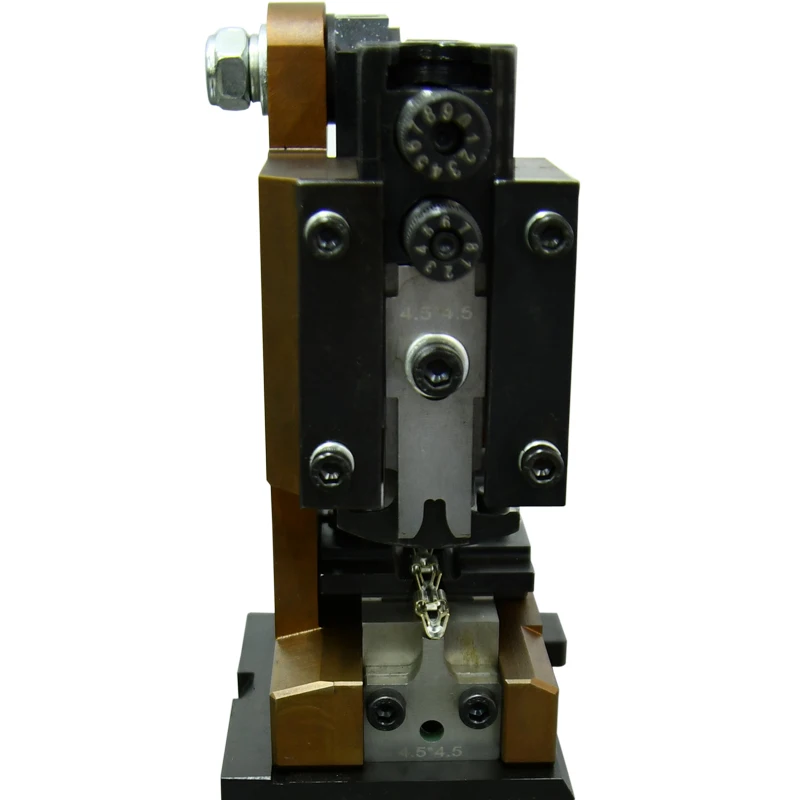 High Precision Terminal Applicator For Full Automatic Stripping ...
