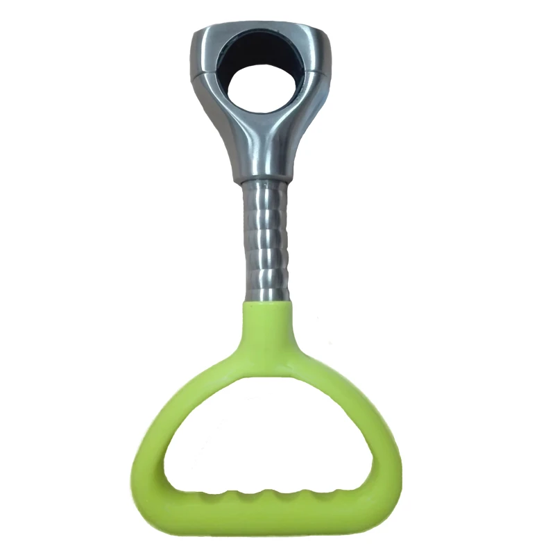 Red 304 Stainless Steel Rigid Subway Grab Handle - Buy subway grab ...