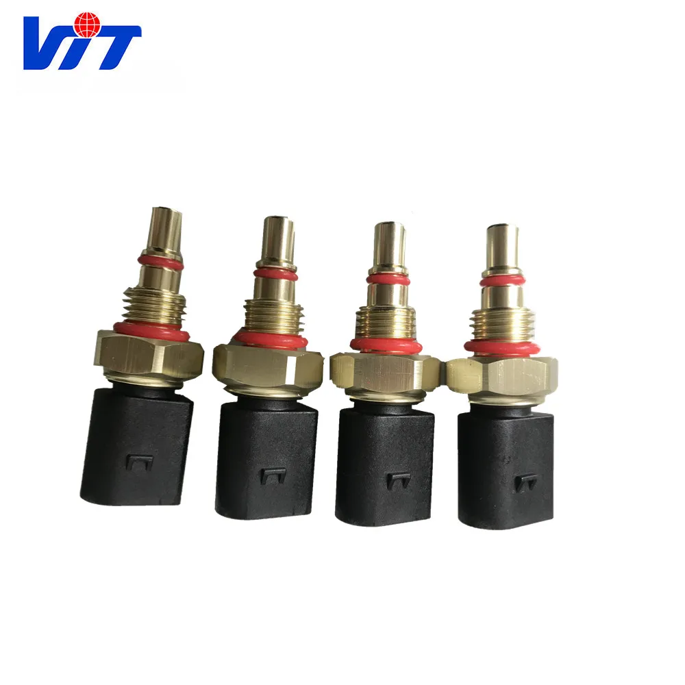 VIT-JE Diesel Urea Temperature Sensor A0061534528 0061534528 for BENNZ ...