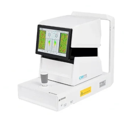 SW-7000 Automated Corneal Machine Computerized Topography Keratoconus ...