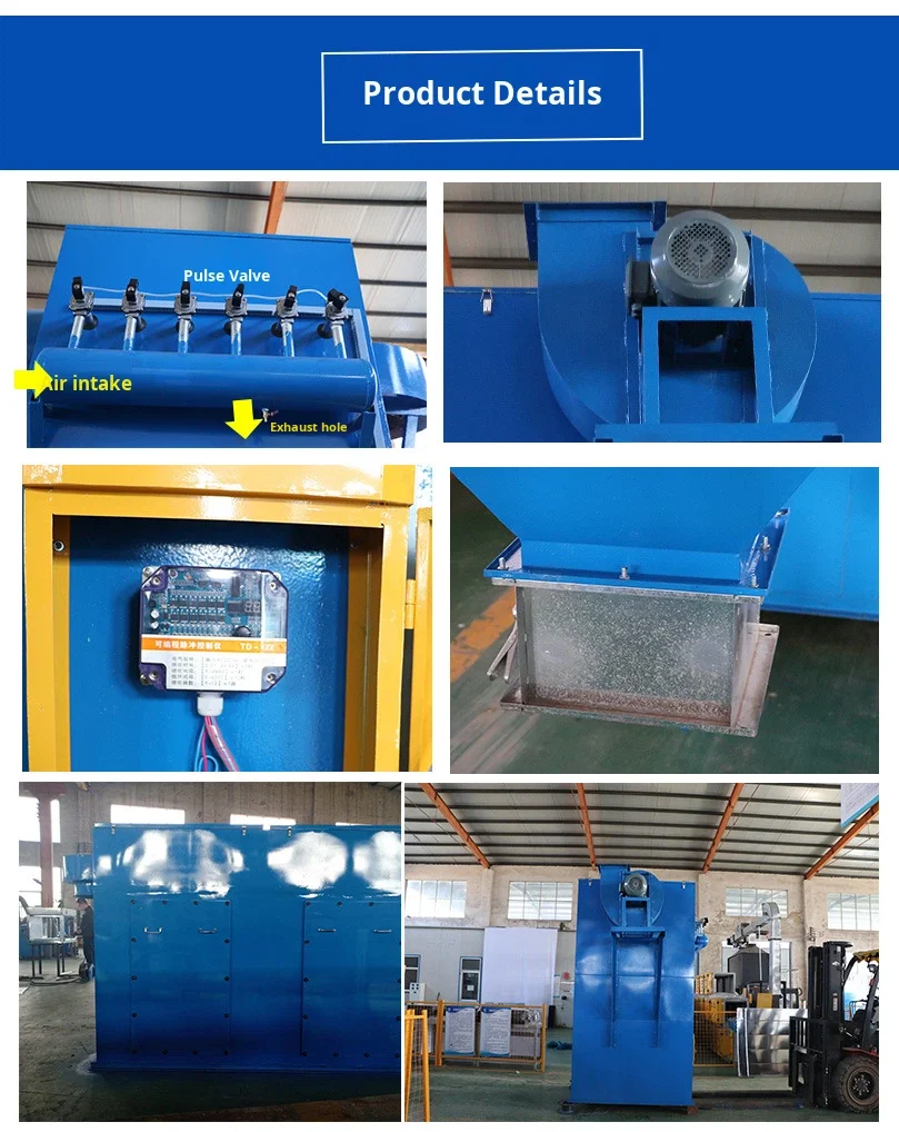 Large Medium Small Mixing Station Roof Food Waste Disposer Industrial ...