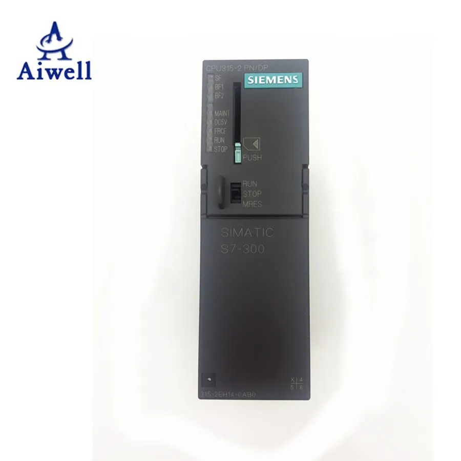 Siemens Simatic S7-300 Cpu315 Plc Module 6es7315-2eh14-0ab0 - Buy Plc ...