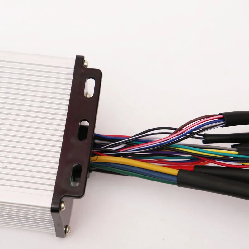 60v 72v 1500w 2000w Brushless DC Electric Vehicle Controller