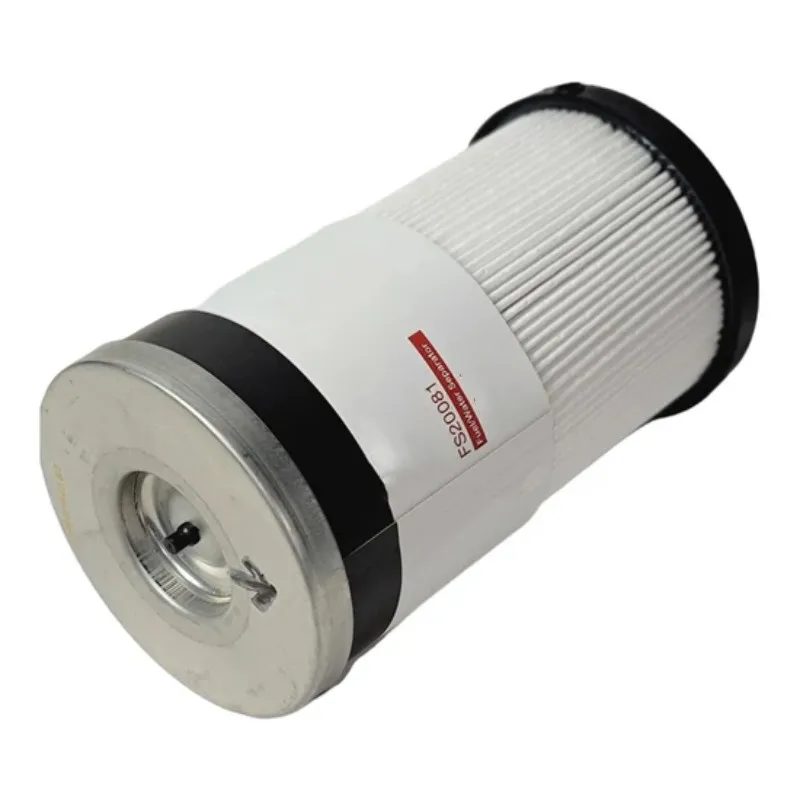 Fuel Filter Oil Water Separator FS20081 SN 40809 PF46171 A0000904851 ...