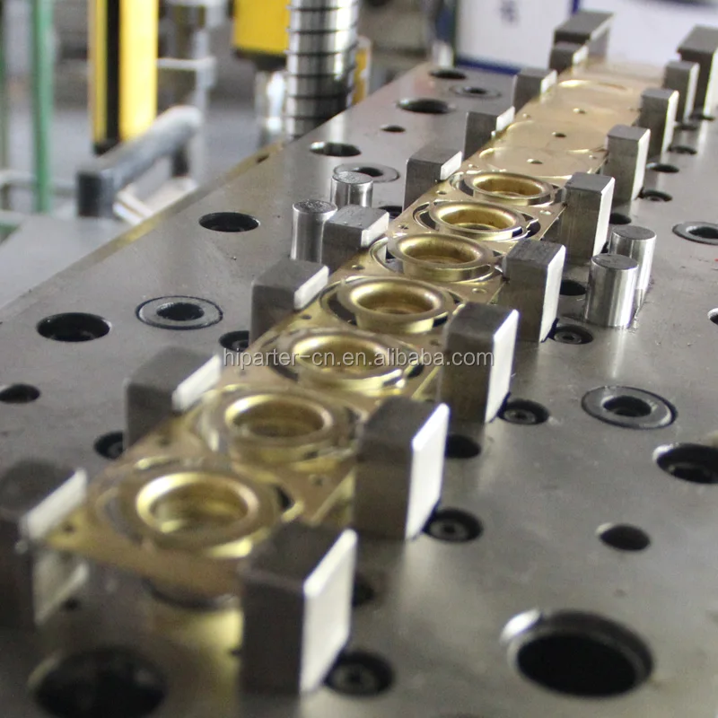 High Precision And Good Quality Locking Ring Or Washer Progressive ...