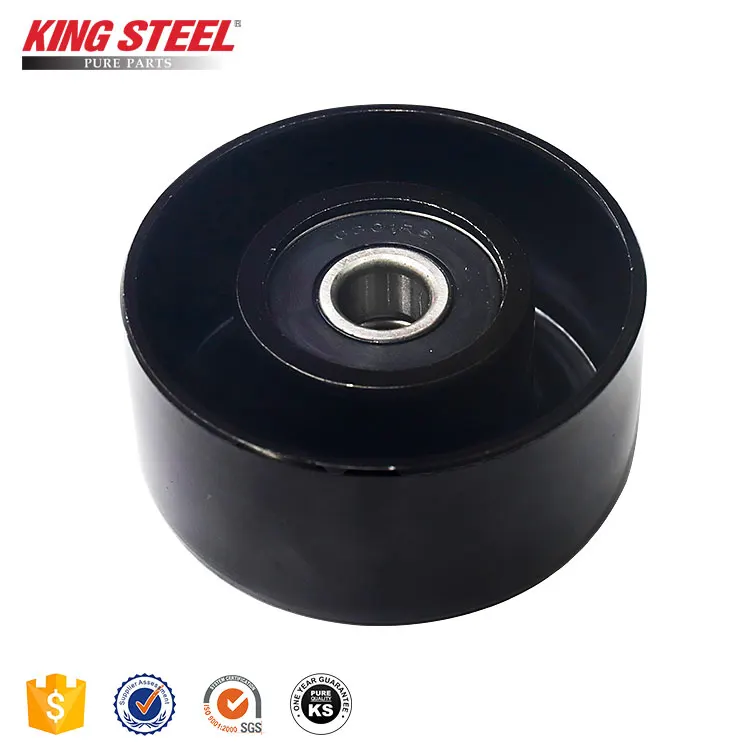 Kingsteel High Performance Drive Belt Idler Pulley for Tiida