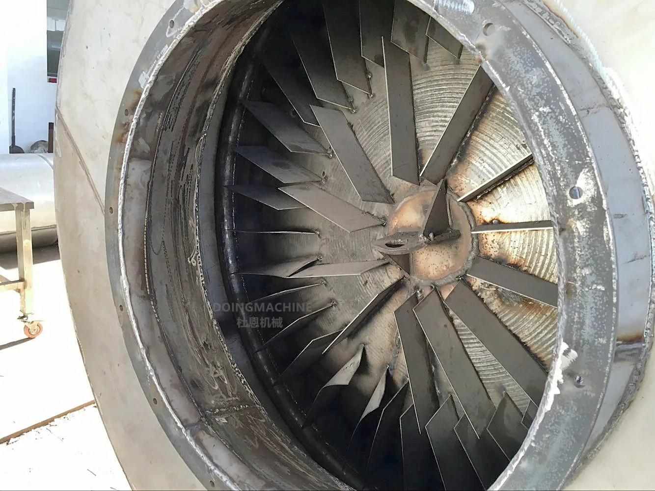 Industrial Hot Air Generators - Efficient Drying Solutions