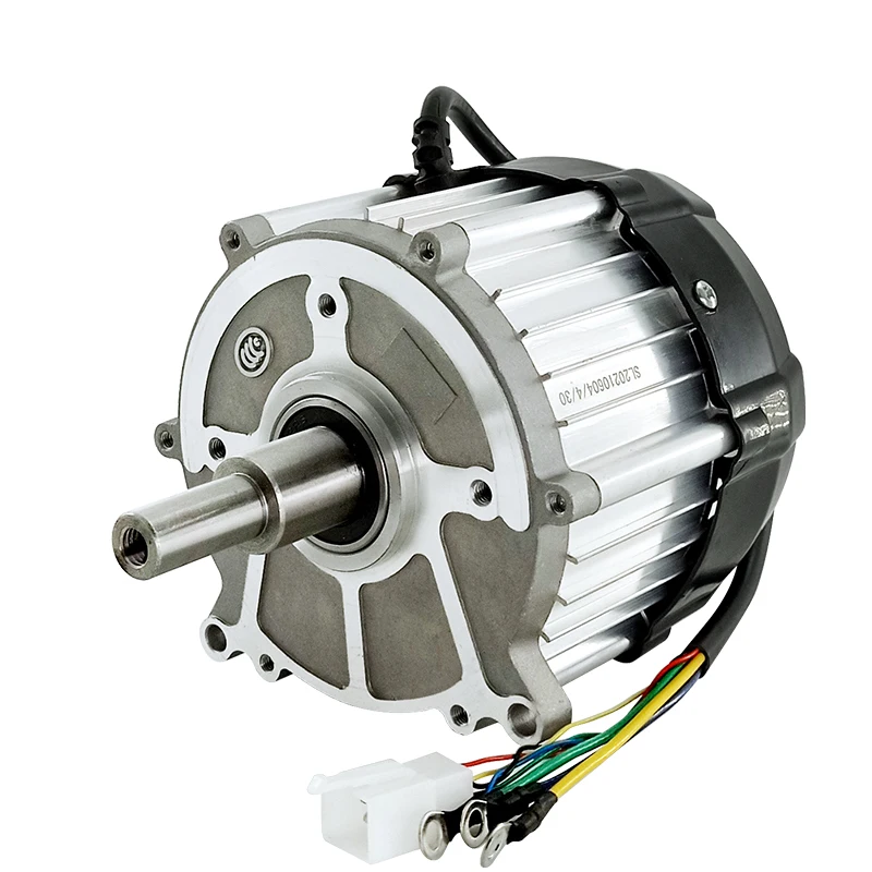 Electric Tricycle Motors - High Performance & Efficiency