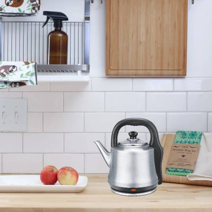 5.0l Ultra Large Capacity Long Spouted Boiling Kettle - Buy Humming ...