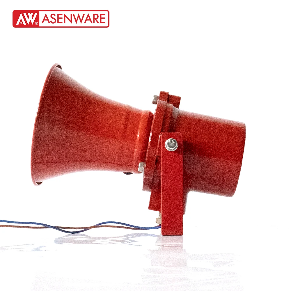 Explosion-proof Strobe Sounder Warning Alarm Siren - Asenware
