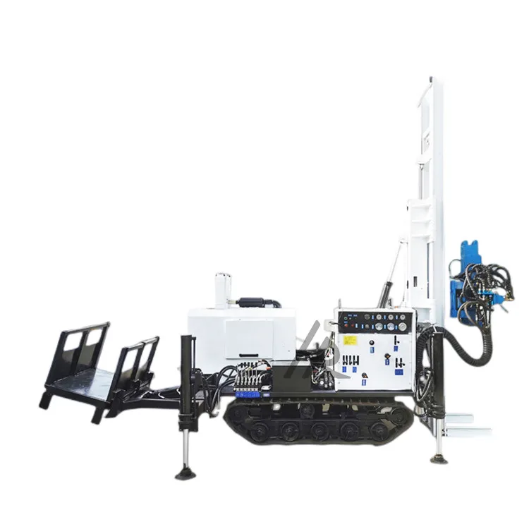 Geological Exploration Soil Sampling Drill 30m Direct Push Drilling ...