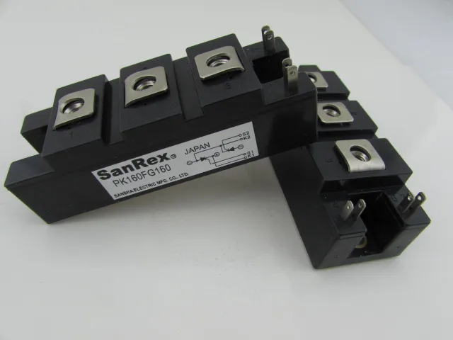 Original gate turn off thyristor PAT308 - Thyristors - WolfChip.com